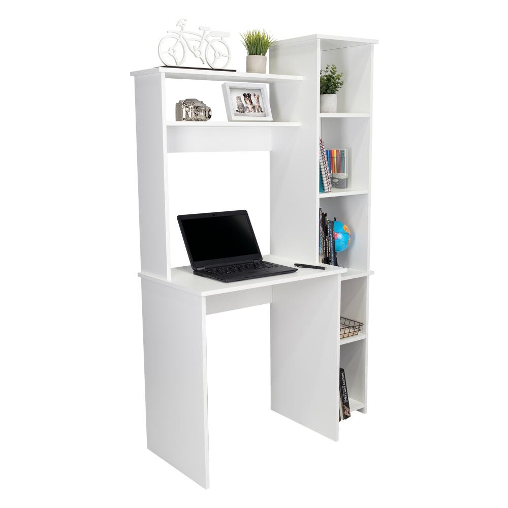 Escritorio Bireva Blanco – Ekonomodo